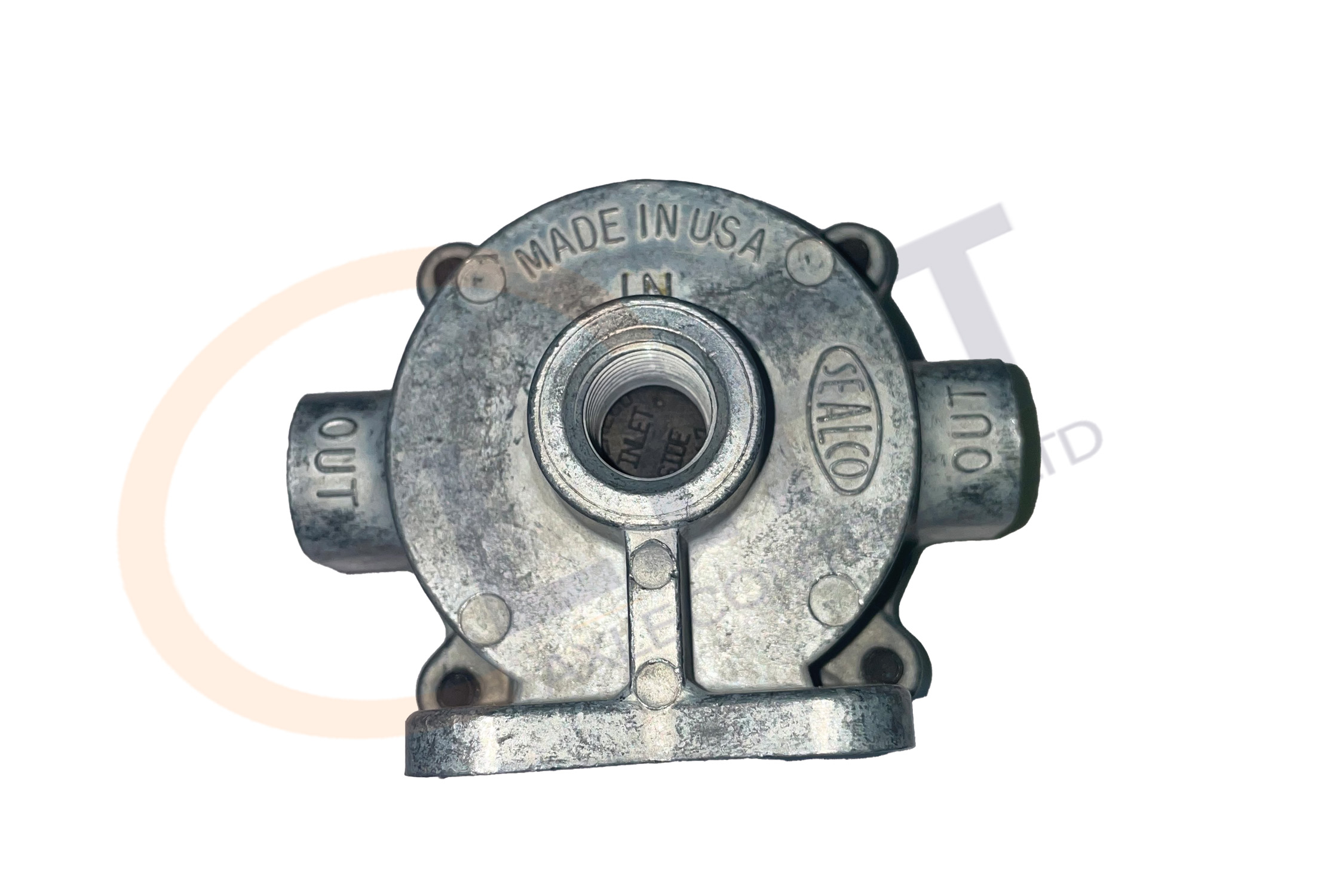 QR Valve - LIFT AXLE CONTROLS LTD